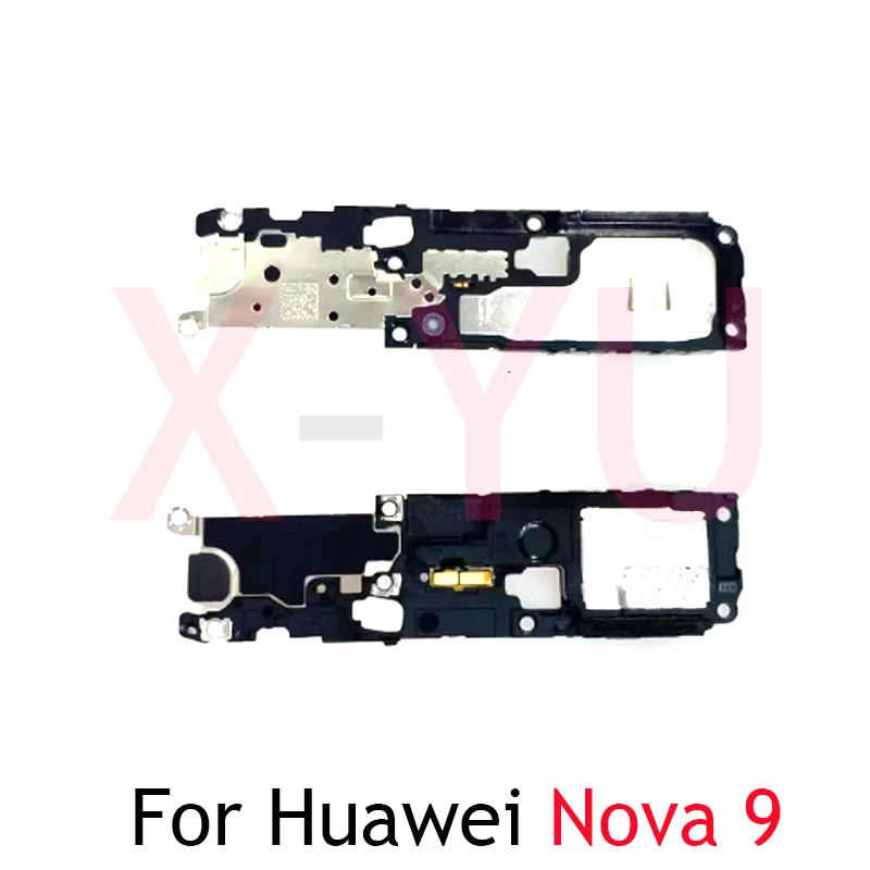 Loudspeaker For Huawei Nova 9 Pro SE Loud Speaker Buzzer Ringer Flex Replacement Parts - AliExpress
