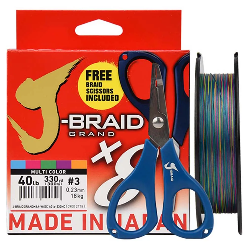 Original-Free-Braid-Scissors-300M-330YDS-DAIWAPE-J-BRAID-GRAND-X8 ...