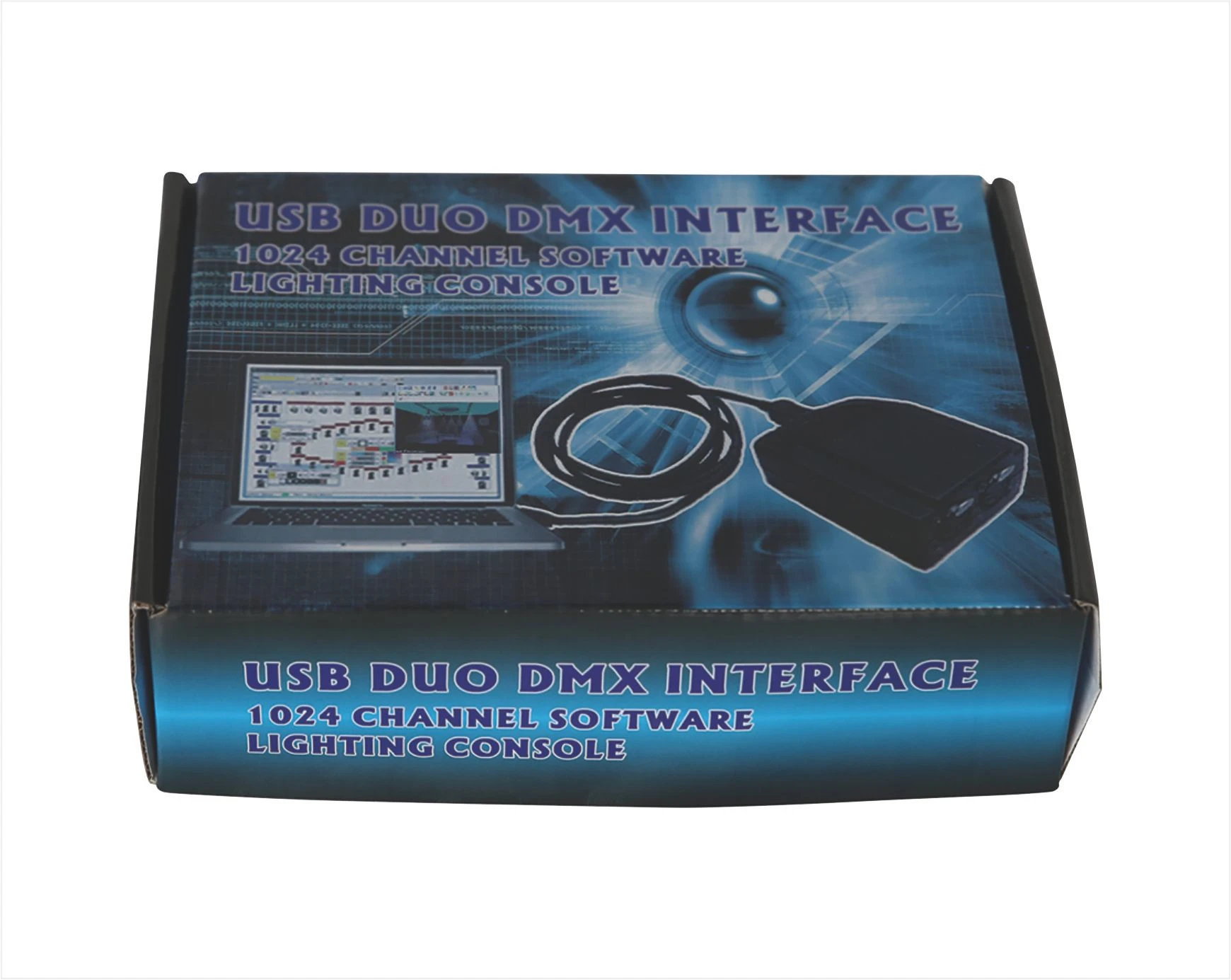 FreeShipping 3PIN Martin 1024 DMX512 Controller Computer Original ...