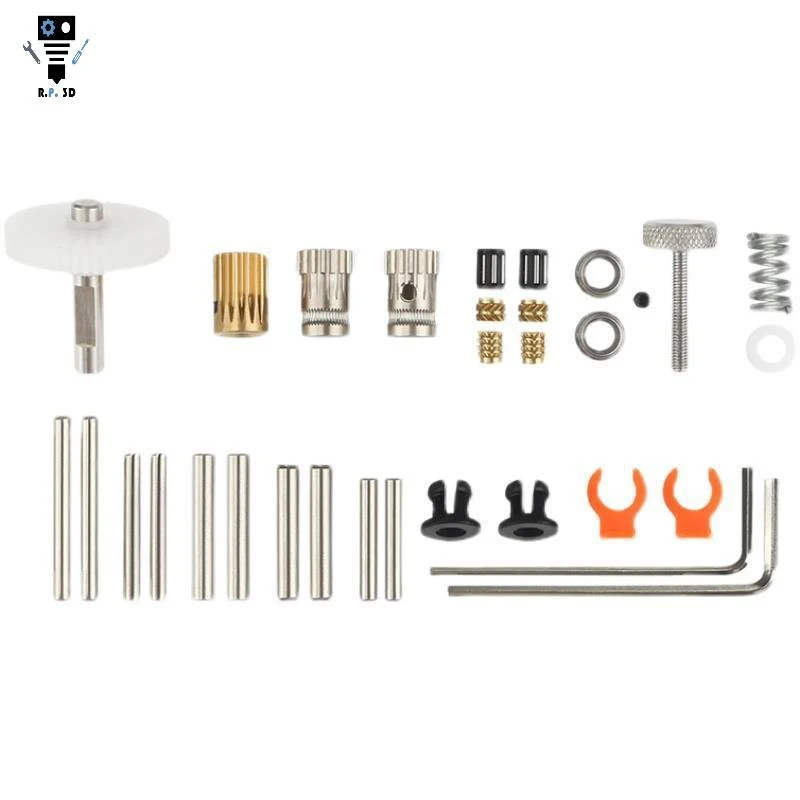 BMG Extruder Kit Bmg Extruder Upgrade Kit Extruder Drivegear For BMG ...