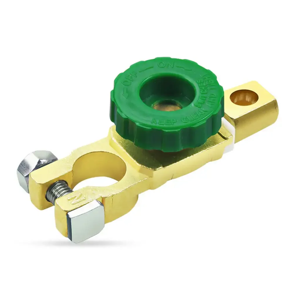 Universal-Car-Battery-Switch-Battery-Terminal-Link-Switch-Quick-Cut-off ...