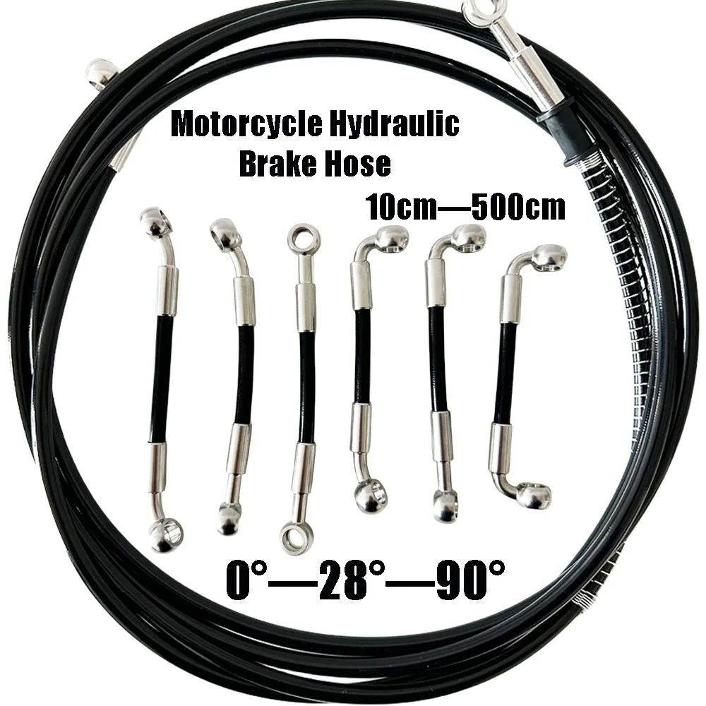 10cm 500cm Motorcycle Dirt Bike Specificmulti Angle High Temperature