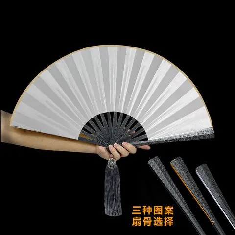 Chinese Iron Fan Weapon