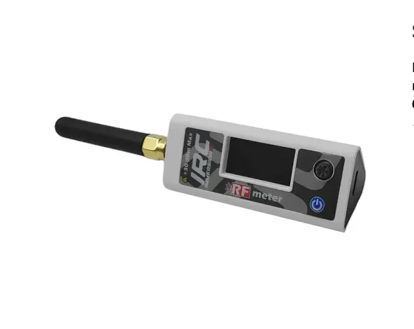 ImmersionRC-RF-Power-Meter-V2-Image-Transmission-and-Remote-Control ...
