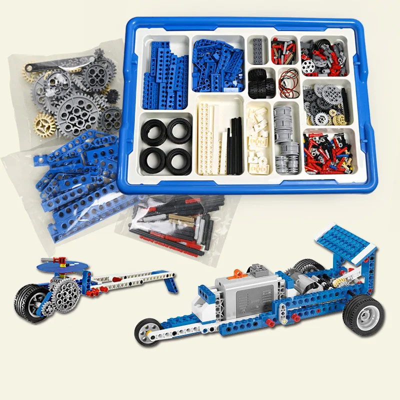 Power Function Set | Technical Parts | Building Blocks | Moc Parts - 9686 Parts Moc - Aliexpress