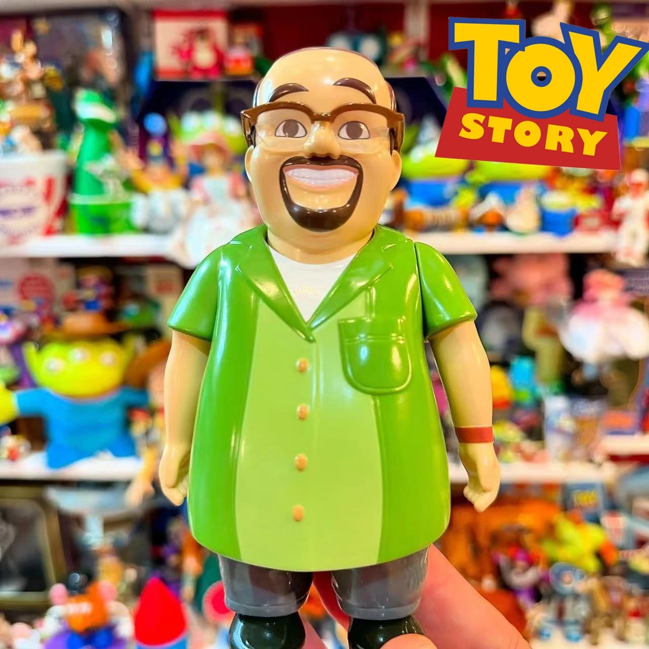 6 pulgadas Disney Herocross lindo Toy Story pollo Mushie AL McWhiggin ...