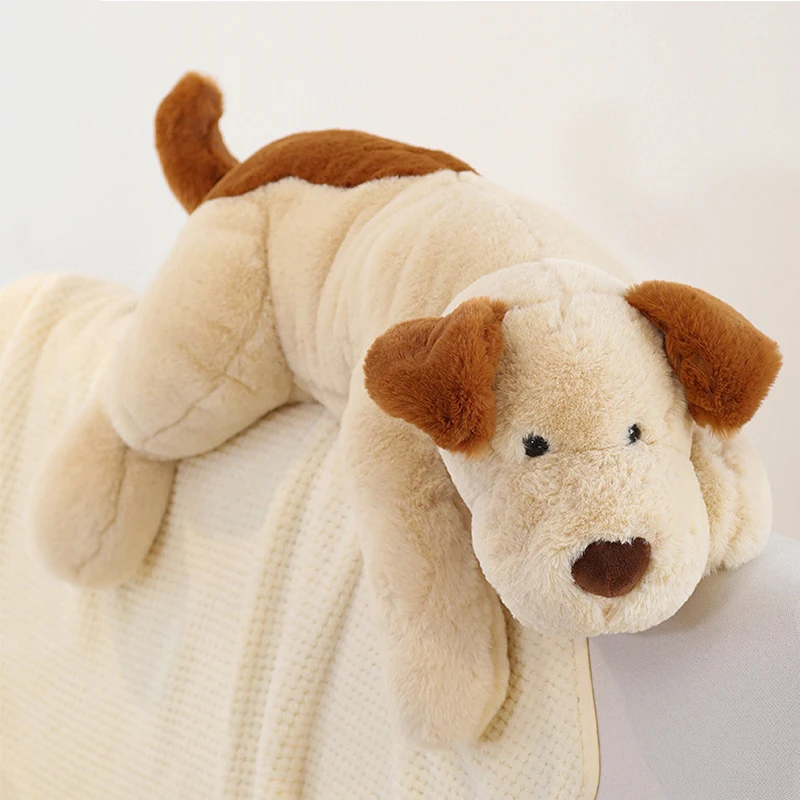 Cute-Puppy-Plush-Toy-Stuffed-Soft-Animal-Dog-Doll-Sleeping-Pillow ...
