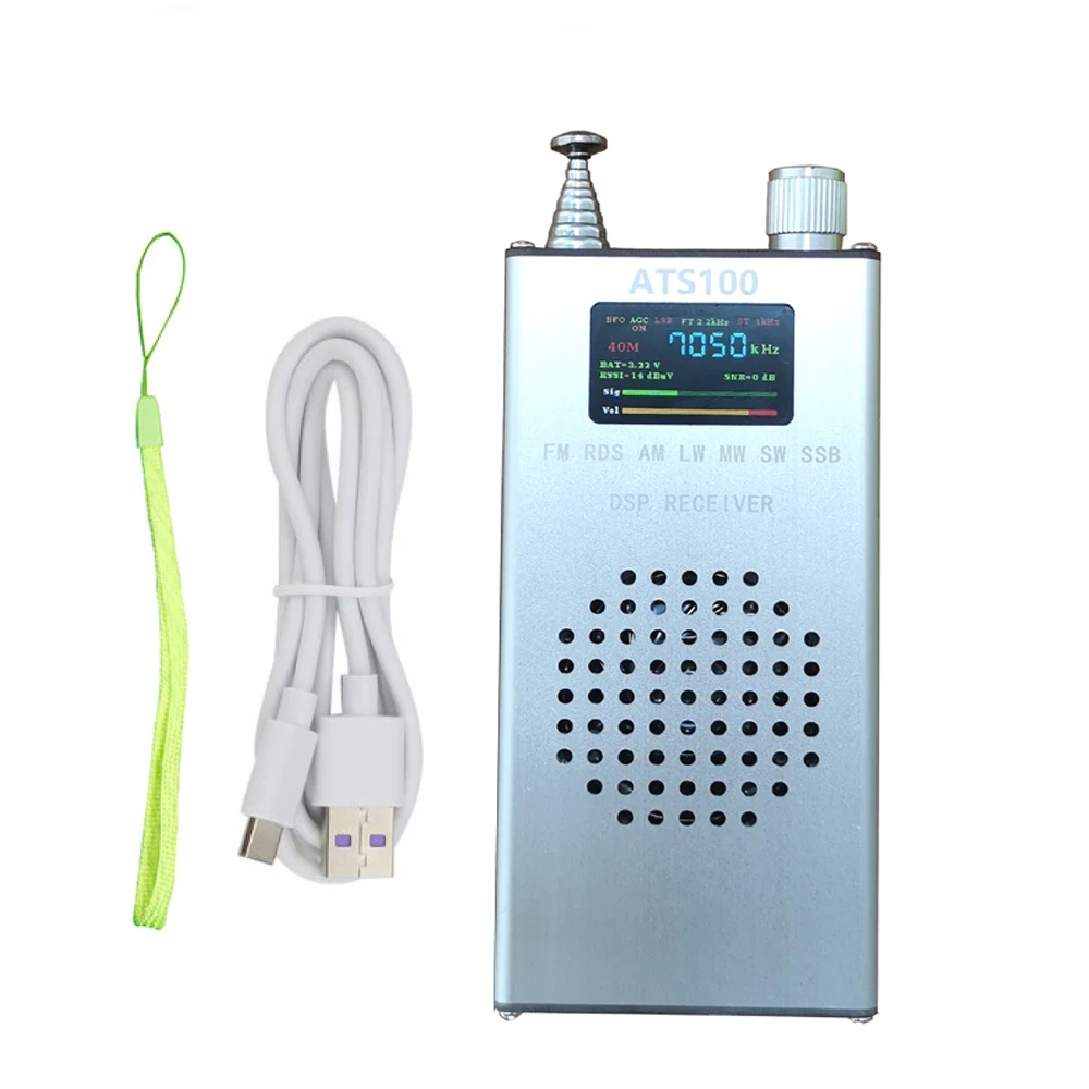 ATS100-SI4732-150K-30MHZ-64M-108MHZ-All-band-Receiver-FM-RDS-AM-LW-MW ...