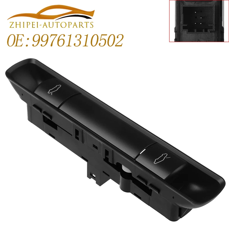99761310502-Trunk-Lock-Release-Switch-Boot-Bonnet-Release-Switch-Car ...