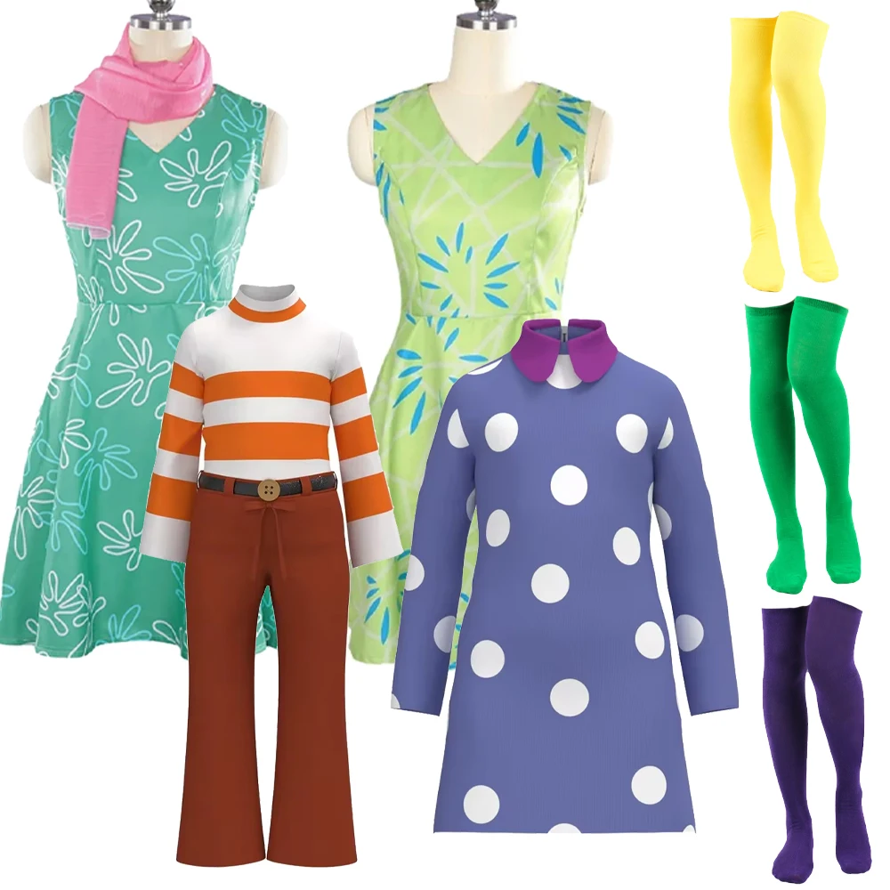 Anime-Movie-Inside-Joy-Envy-Cosplay-Costume-Anxiety-Disgust-Disguise ...