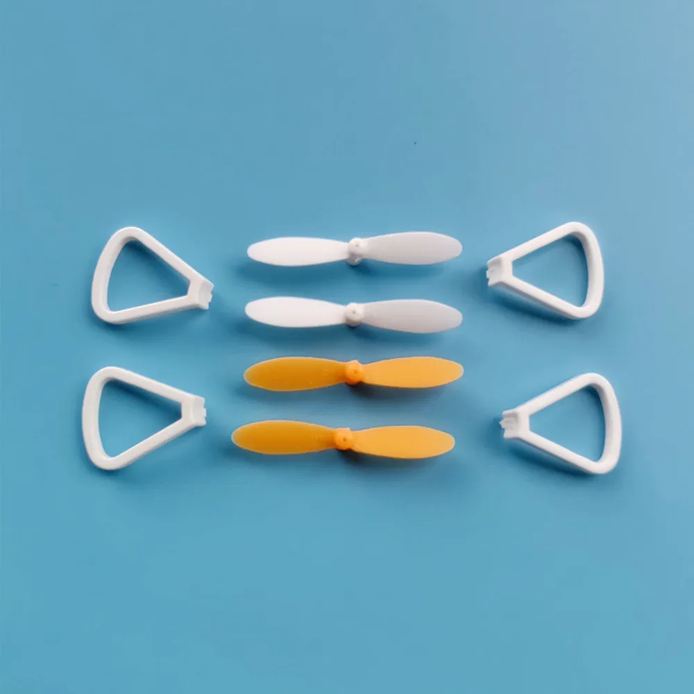 Mini H702 RC Drone Propeller Protectors Rings Guards Spare Parts Micro ...