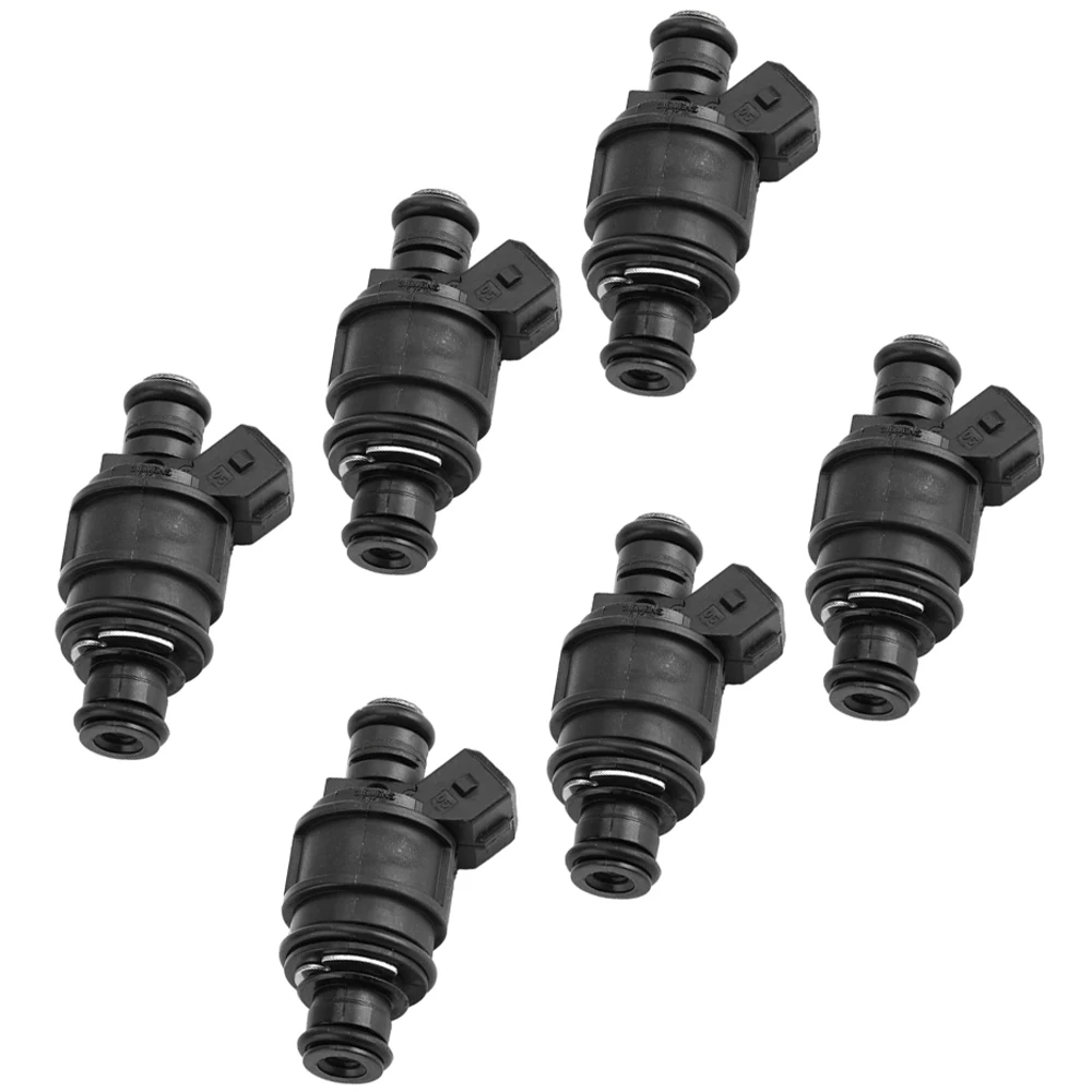 6Pcs-Fuel-Injectors-MJY100620-817456-for-Land-Rover-Freelander-2-5L-V6 ...