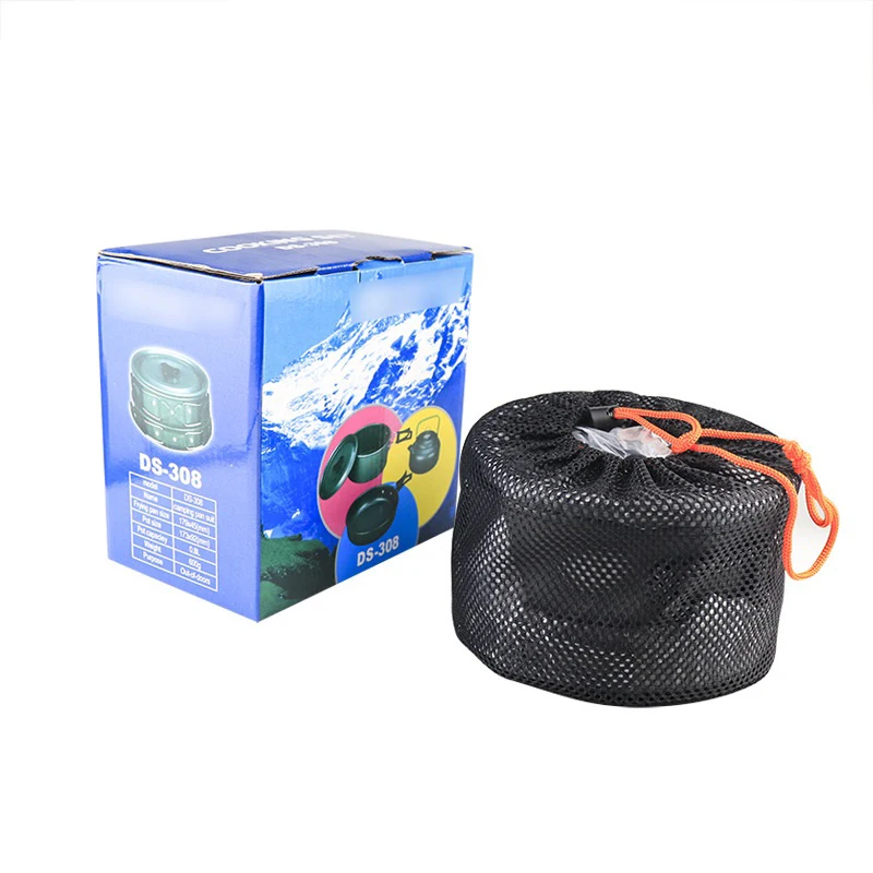 Picnic-Tableware-Pot-Camping-Cookware-Survival-Supplies-for-Tourist ...