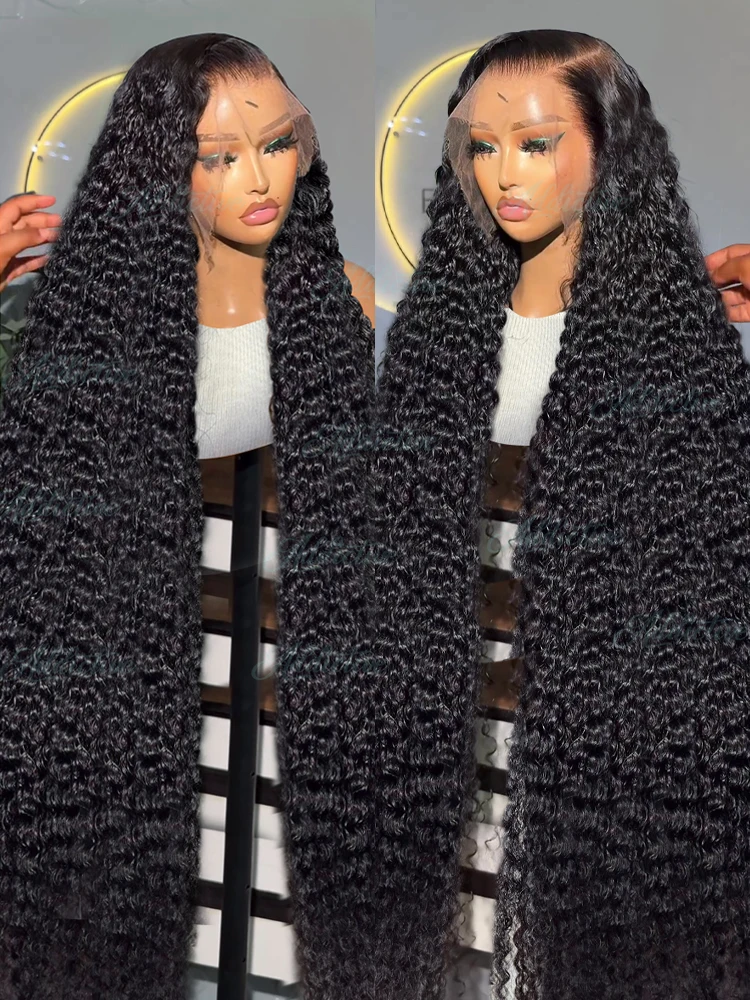 30-40-Inches-Deep-Wave-250-Density-13x4-HD-Lace-Front-Wig-Curly ...