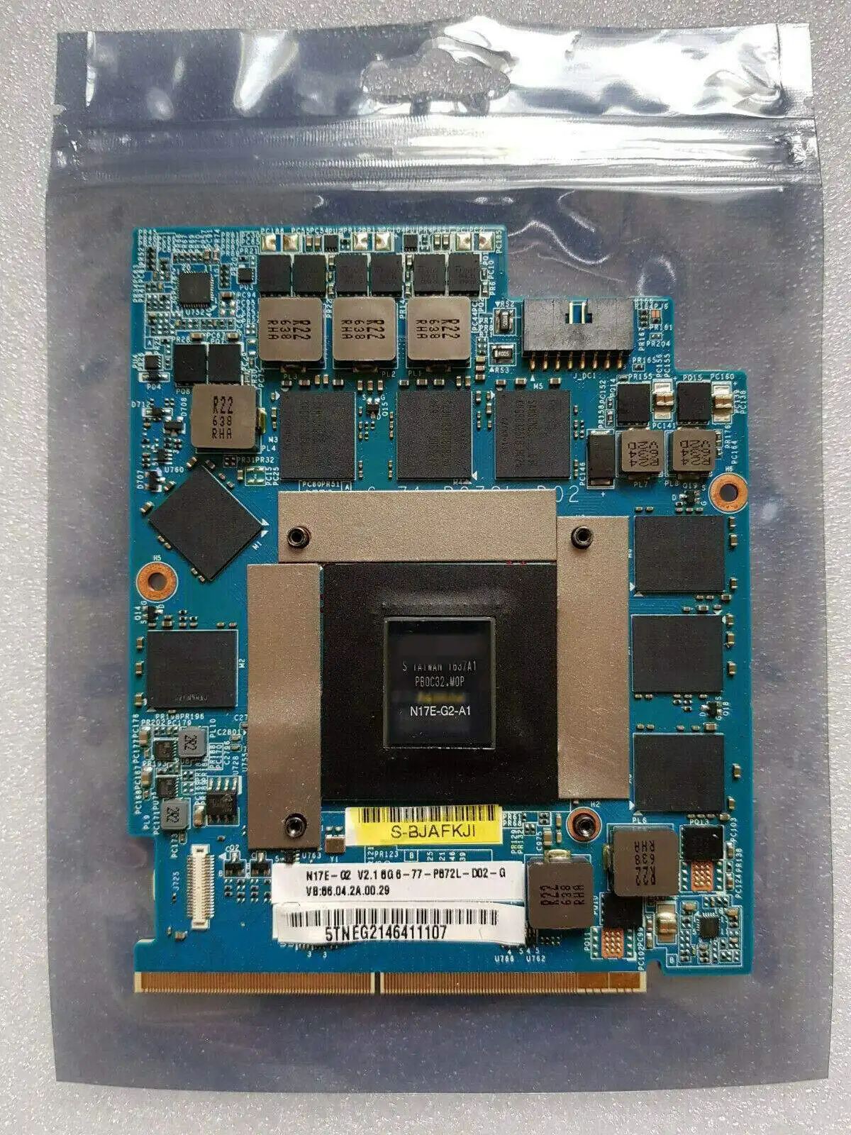 NVIDIA GTX 1070 그래픽 카드, N17E G3 A1 P870DM3 G P775DM2 G P870KM G P870TM ...