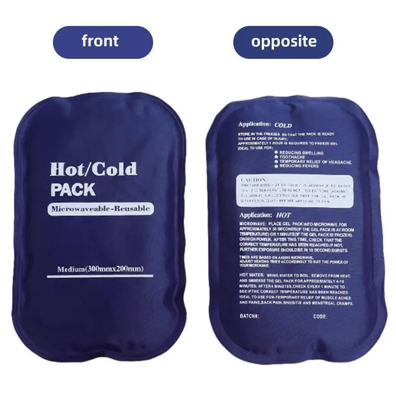 Hot-Cold-Pack-Reusable-Ice-Hot-Pack-Bag-Leak-Proof-for-Body-Outdoor ...