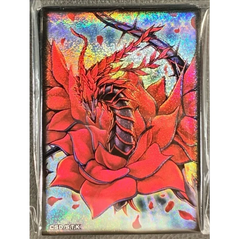 YuGiOh-Official-Konami-Signer-Dragon-Set-70-Pcs-Black-Rose-Dragon ...
