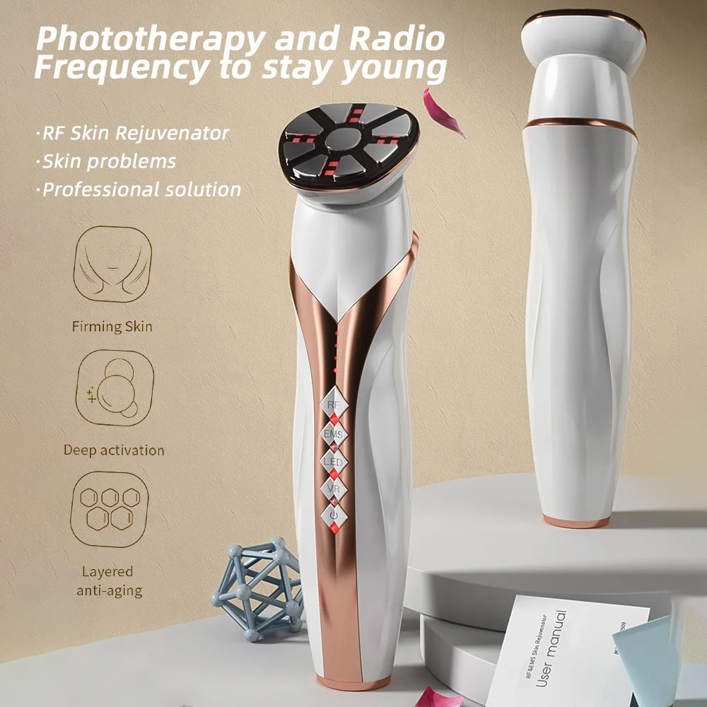 RF-EMS-Microcurrent-LED-Photon-Facial-Lifting-Vibration-Massage-Body ...