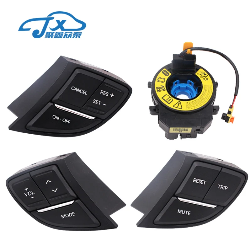 for-HYUNDAI-Sonata-YF-I40-multi-function-steering-wheel-button-switch ...