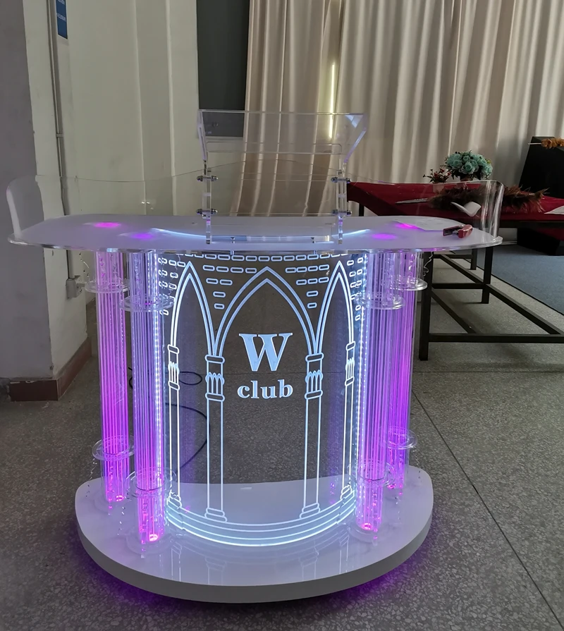 Mobile Dj Booth Design