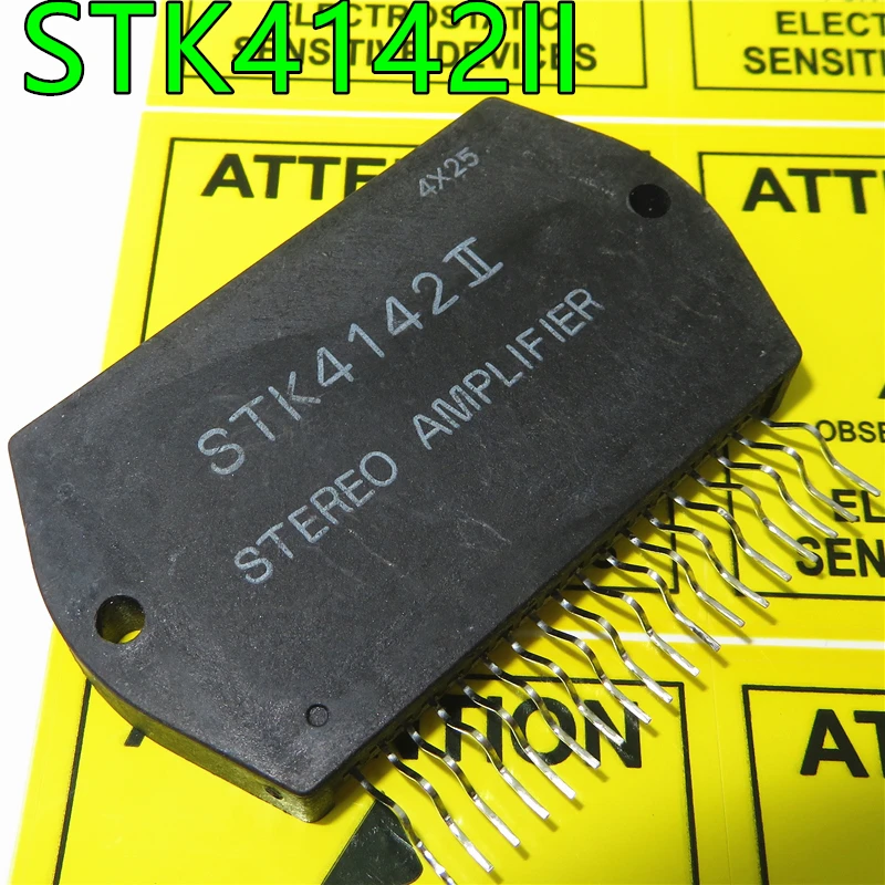 1 unids/lote STK4142 STK4142II módulo amplificador de Audio|Circuitos ...