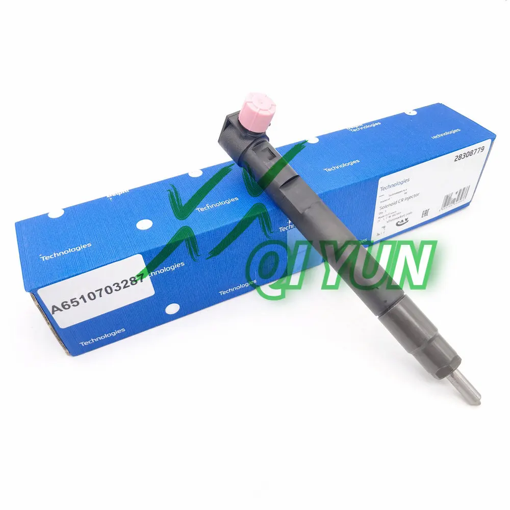 Original-New-Common-Rail-Fuel-Injector-28308779-For-OM651-A6510703287 ...