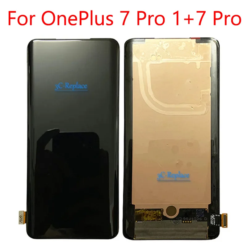 Amoled-TFT-Black-6-67-Inch-For-OnePlus-7-Pro-GM1911-GM1913-GM1917 ...