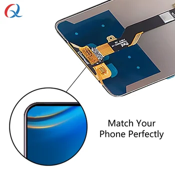 Pantalla Lcd táctil para Infinix Note 30, montaje de digitalizador ...