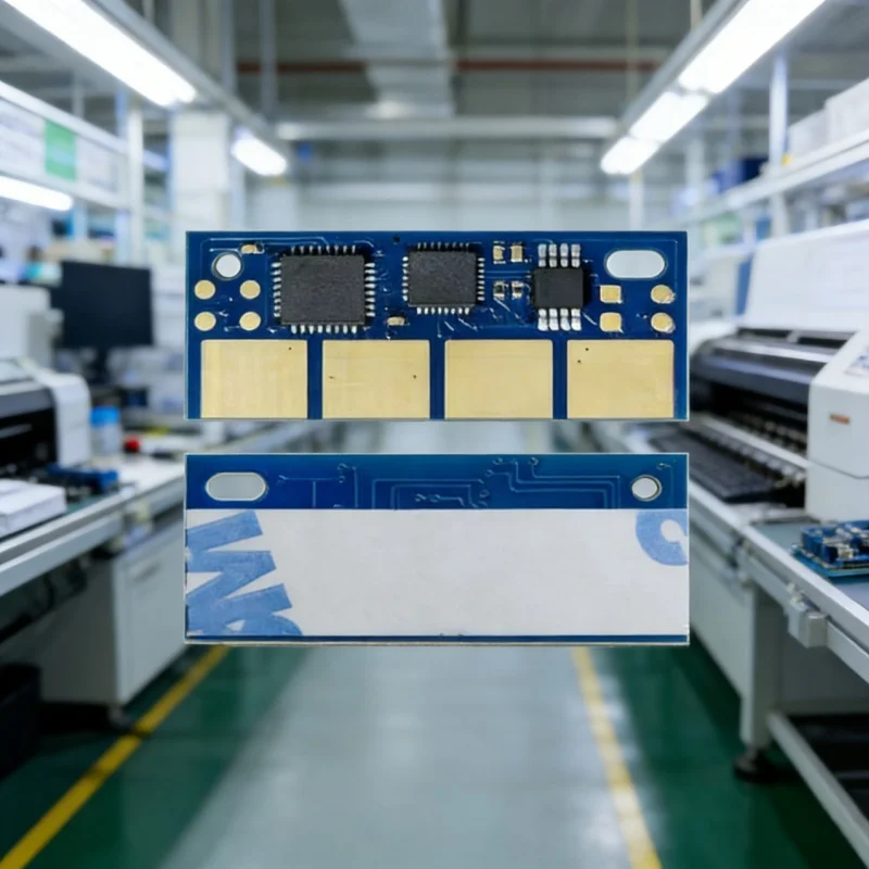 MC240FW EUR 4500pages Toner Chip For Ricoh M C240FW P C200W PC200W ...