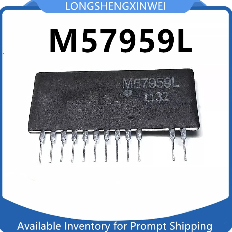 1PCS-New-Original-IGBT-Driver-Module-for-M57959L-ZIP12-Insulated-Gate ...
