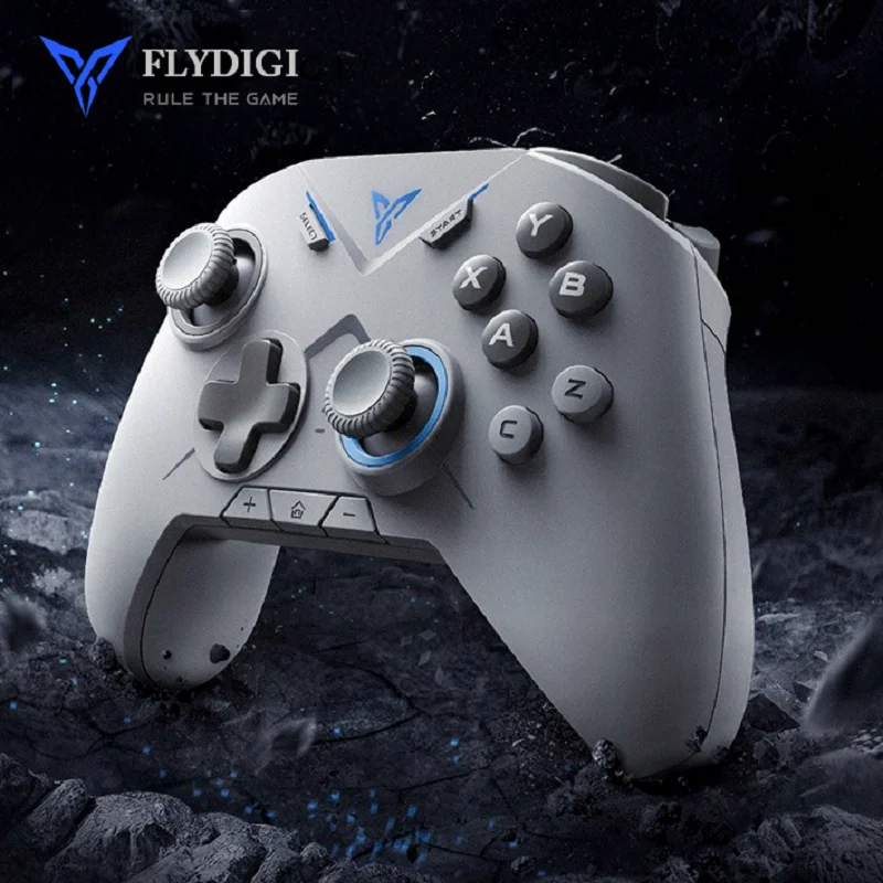 Flydigi-Direwolf-2-Gaming-Controller-Wireless-Gamepad-For-Switch-Mobile ...