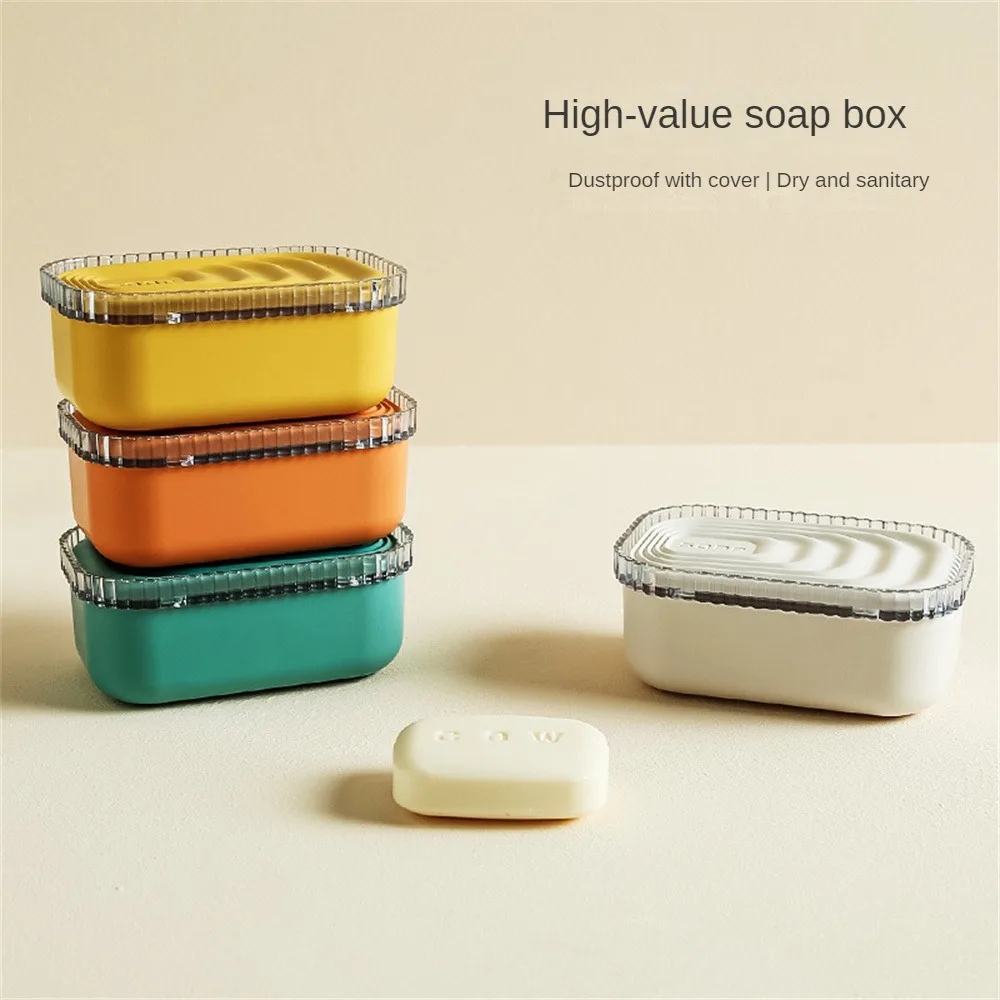 Soap-Holder-Creative-Simple-Multicolor-Optional-Thick-Waterproof ...