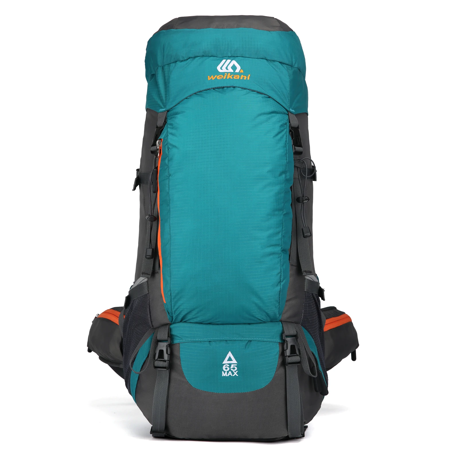 65L-Water-resistant-Hiking-Backpack-with-Rain-Cover-Outdoor-Sport ...