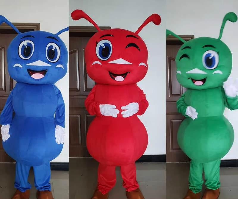 Red Ant Mascot Costume: The Ultimate Guide to Buying, Wearing, and ...