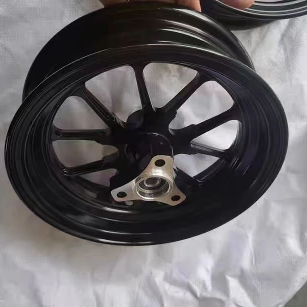 10-inch-aluminum-alloy-integrated-wheel-hub-rim-vacuum-tire-disc-brake ...