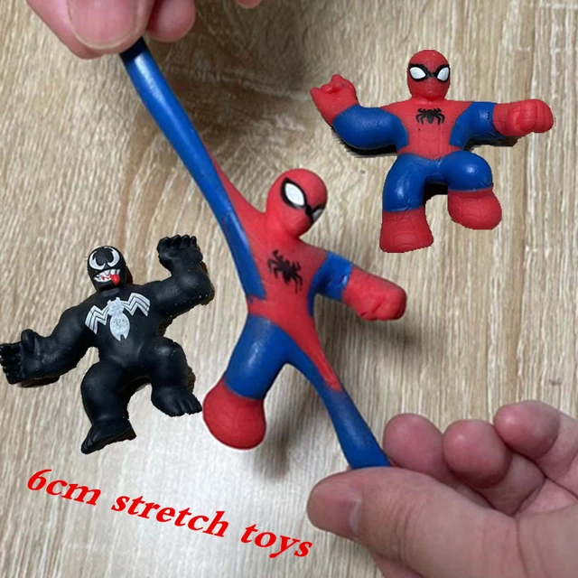 Rubber Spider Man Toy Best Deal | www.pinnaxis.com