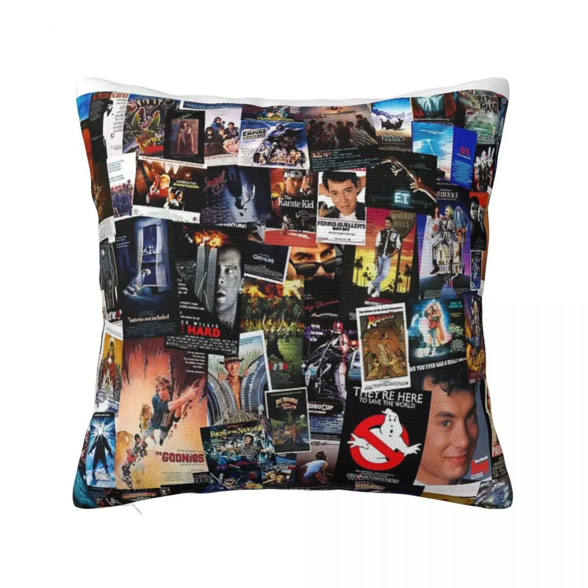 1980S-Movie-Posters-Pillow-Cases-Decorative-Cushion-Decoration-For ...