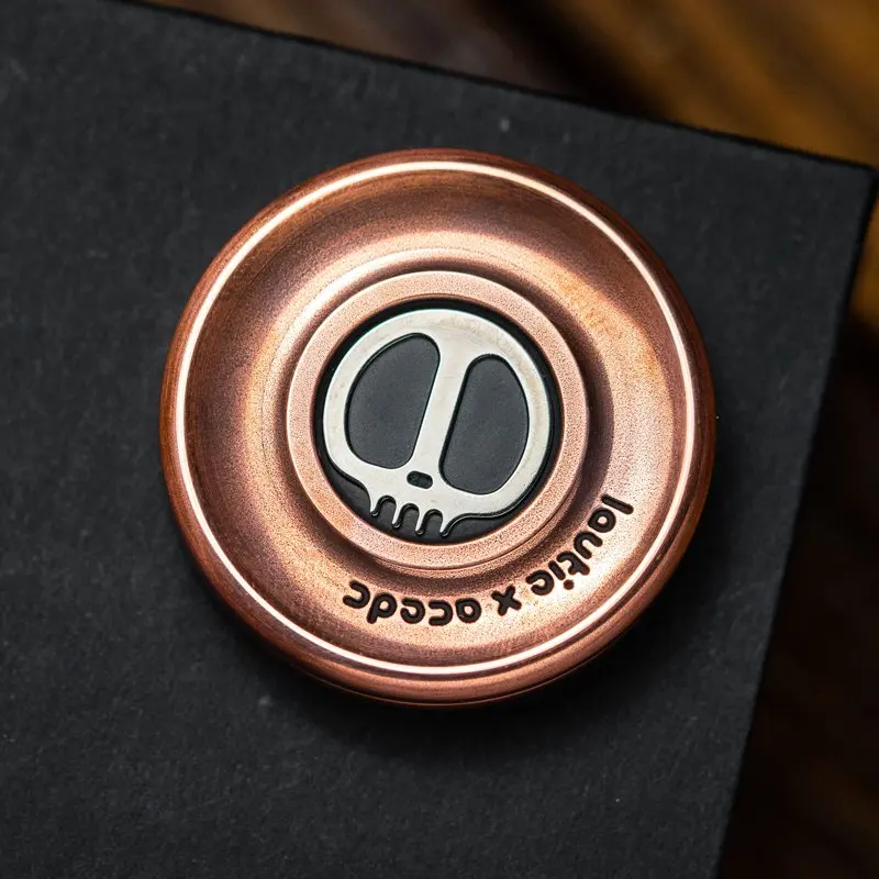 Stock-ACEdc-LAUTIE-Co-branded-Devil-Milk-Haptic-Coin-EDC-Decompression ...