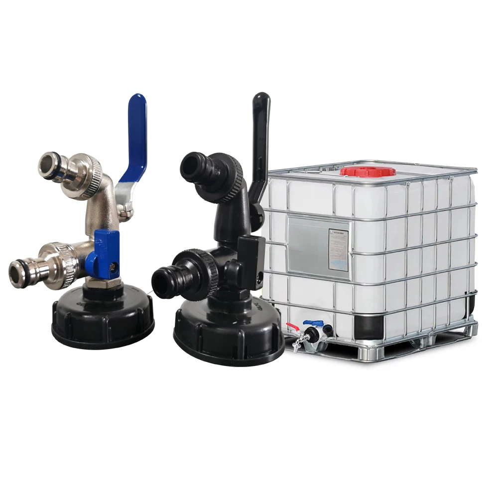 Bucket Tap Fittings That Actually Work — My Real-World Experience with ...