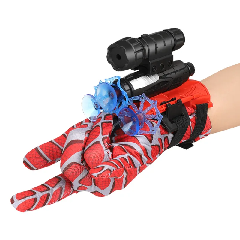 Super-Spider-Skill-Launcher-Children-s-Toy-Gun-Black-Technology ...