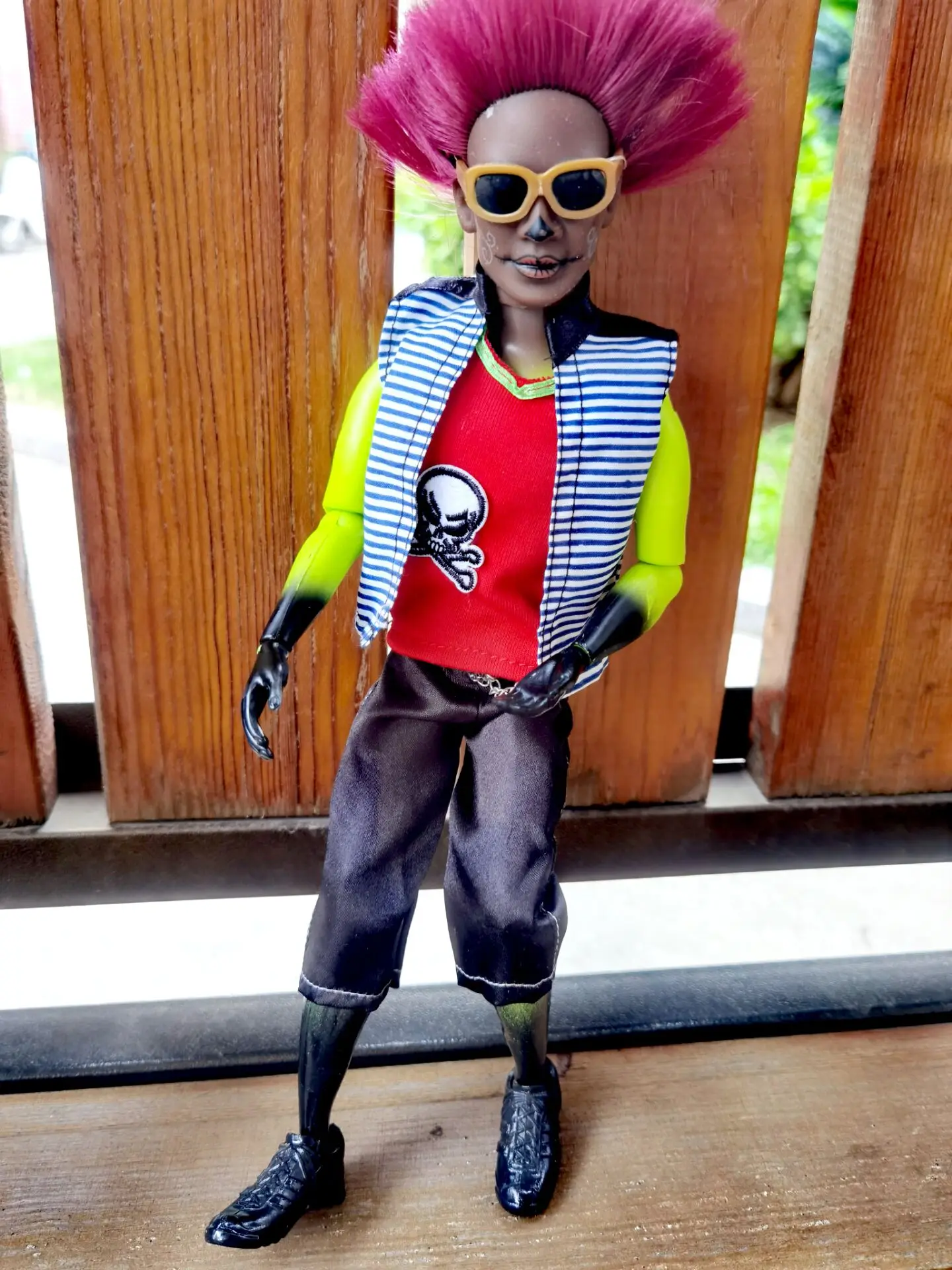 Monster High Ghouls Alive Deuce