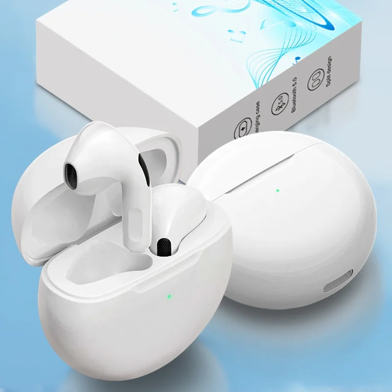 Original-Pro-6-TWS-Wireless-Headphones-with-Mic-Fone-Bluetooth ...