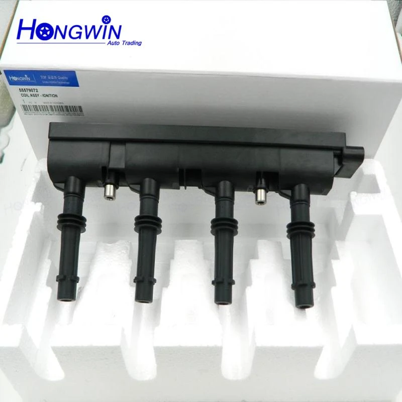 Ignition Coil Fits Chevrolet Orlando Aveo Cruze Trax J309 T300 J305 ...