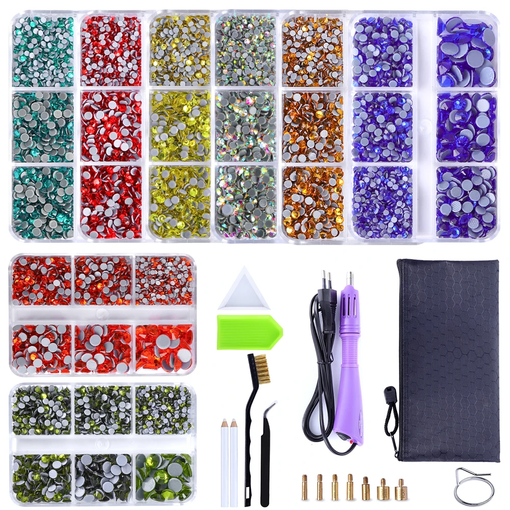 Hotfix-Rhinestone-DIY-Hot-Fix-Rhinestone-Applicator-Wand-Tool-Kit-Top-6 ...
