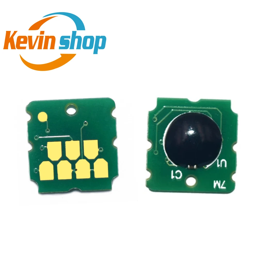 C13s210057 Sc13mb Maintenance Tank Box Chip For Epson F570 T3170 T5170 ...