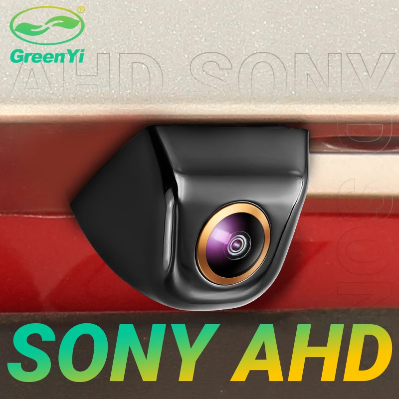 GreenYi AHD 1920*1080P Night Vision Vehicle Reversing Rear View Camera ...