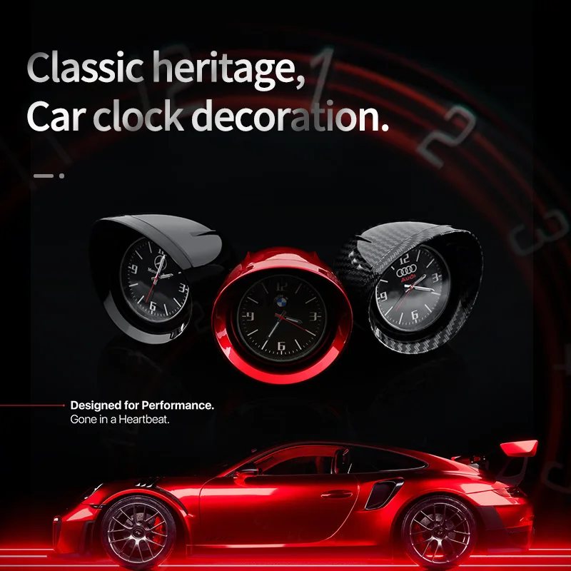 Honda Accord Clock Wallpaper
