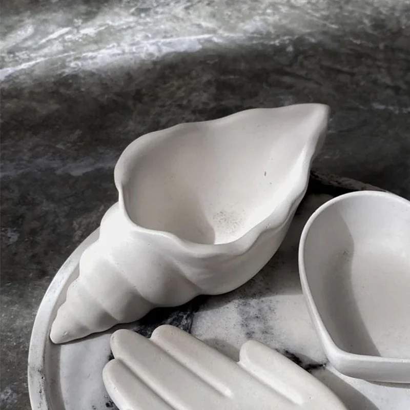 Conch-Storage-Box-Epoxy-Silicone-Mold-Flowerpot-Moiuld-Conch-Jewelry ...