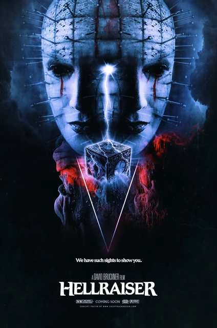 Hellraiser 2 Poster
