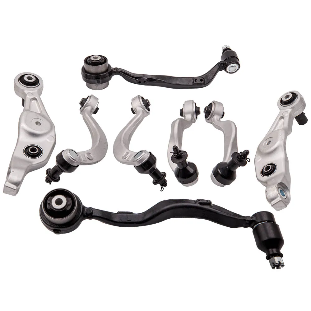 Front-Upper-Lower-Driver-Passenger-Control-Arm-for-Lexus-LS460-RWD-2009 ...